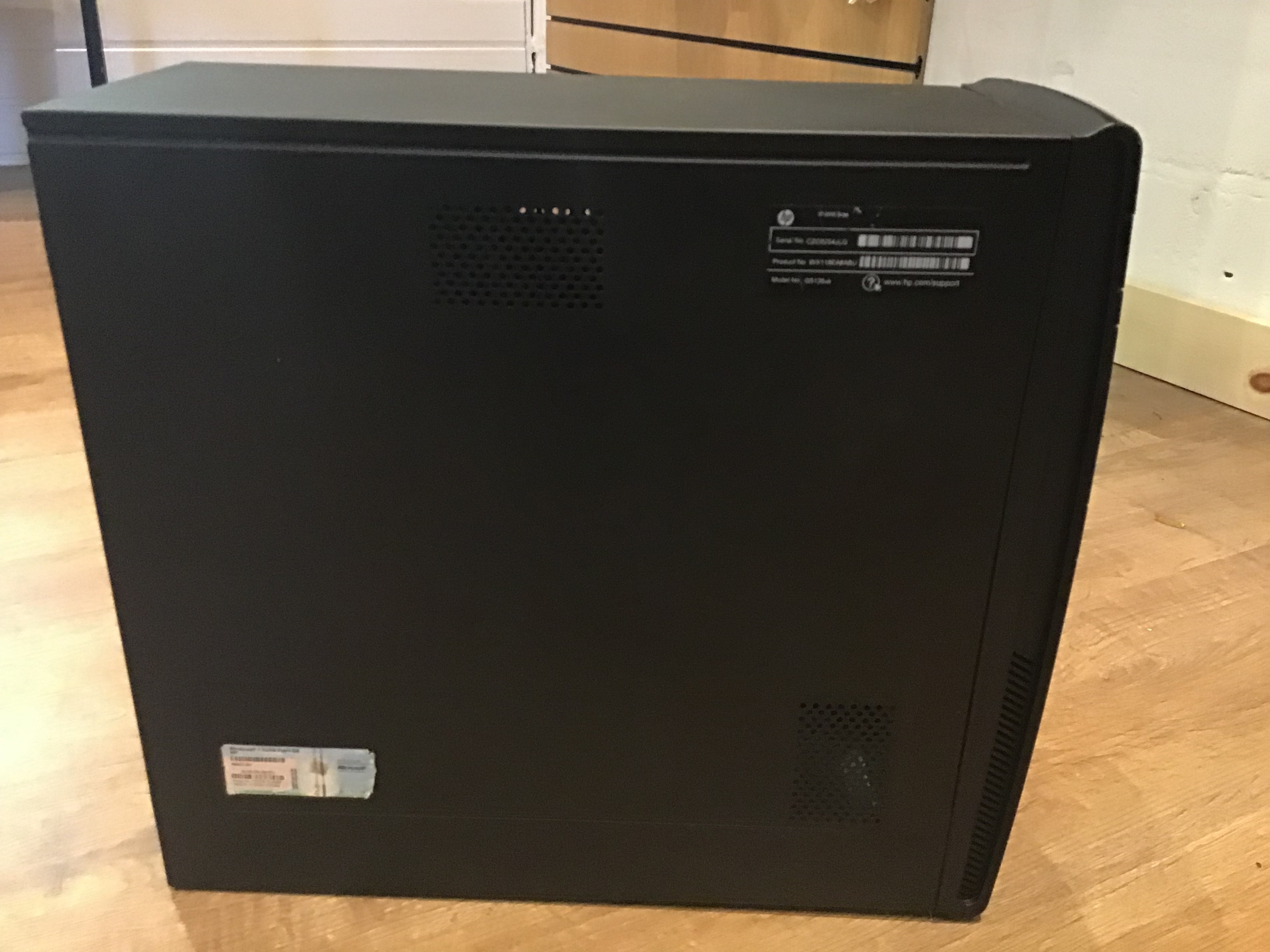 HP G5000 Desktop – We Fix Bedford